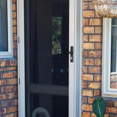 Clearview 316 Stainless Steel Mesh Security Doors and Windows ...