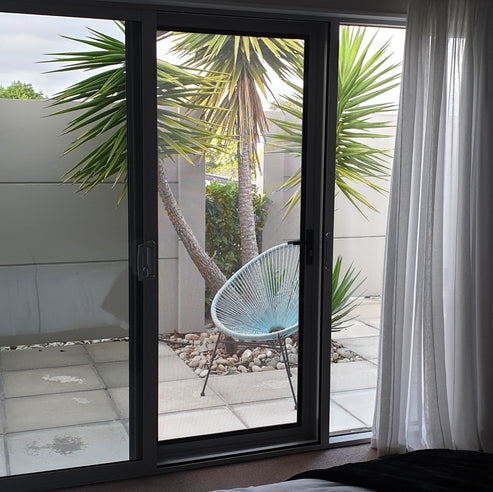 Clearview 316 Stainless Steel Mesh Security Doors and Windows ...